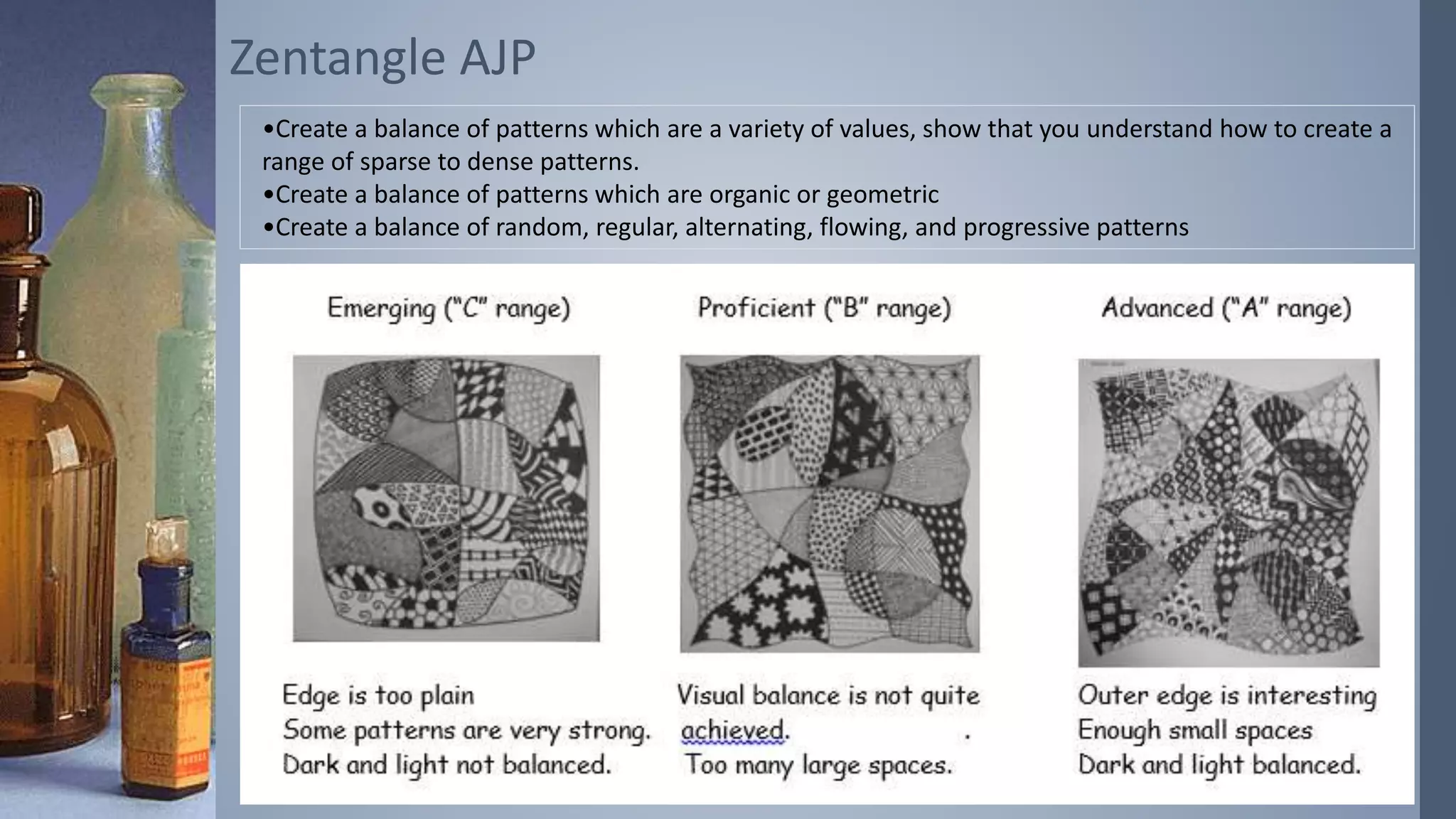 Patterned still life 2016 | PPTX