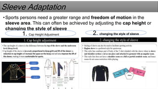 Pattern engineering and functional clothing | PPTX