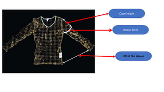 Pattern engineering and functional clothing | PPTX