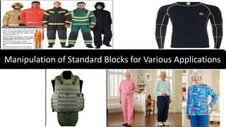 Pattern engineering and functional clothing | PPTX