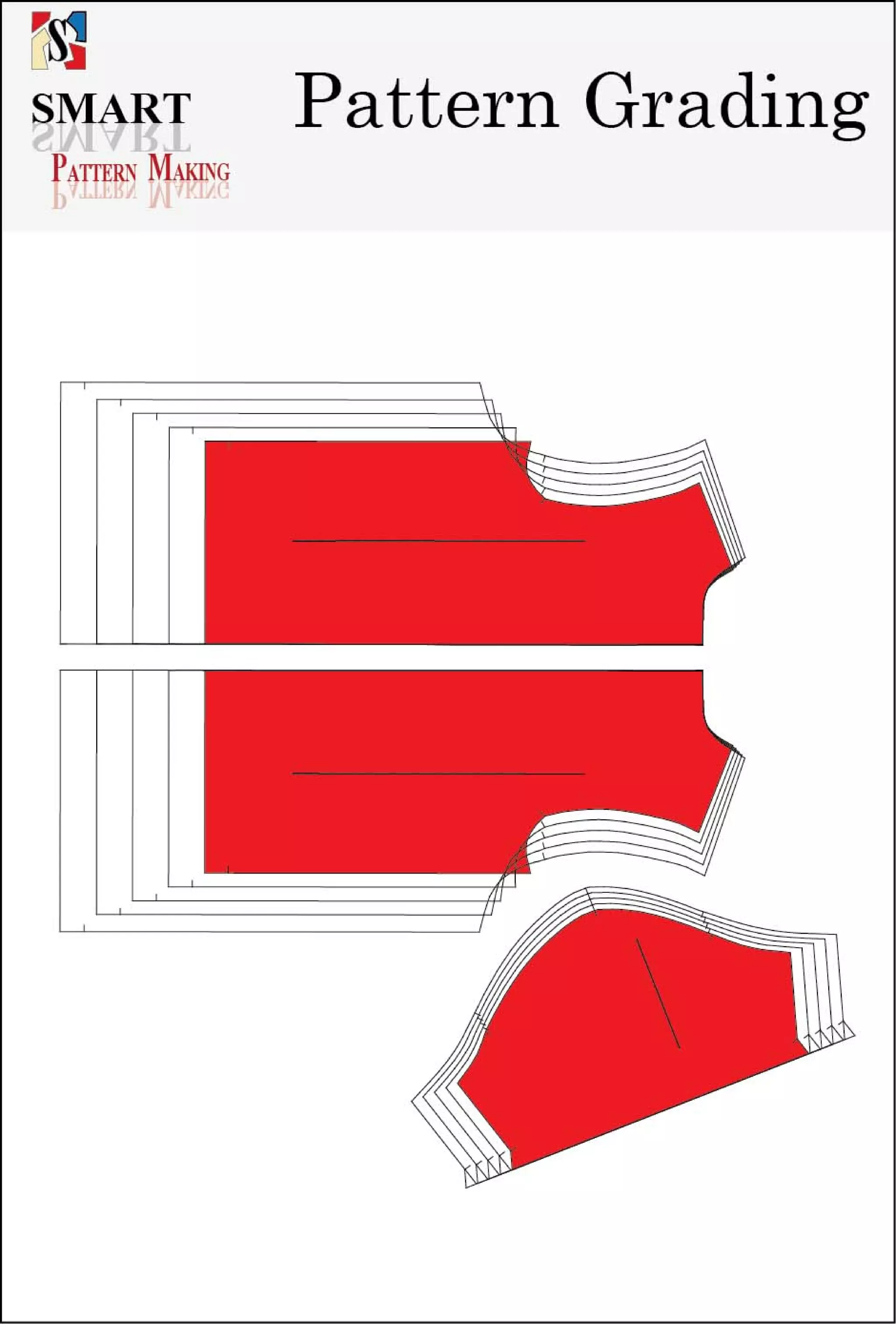 Pattern grading services los angeles ca usa | PDF