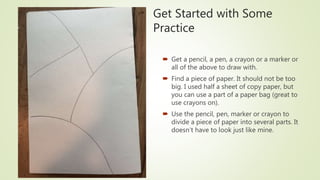 Pattern for 1st and 2nd Grade | PPT