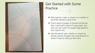 Pattern for 1st and 2nd Grade | PPTX