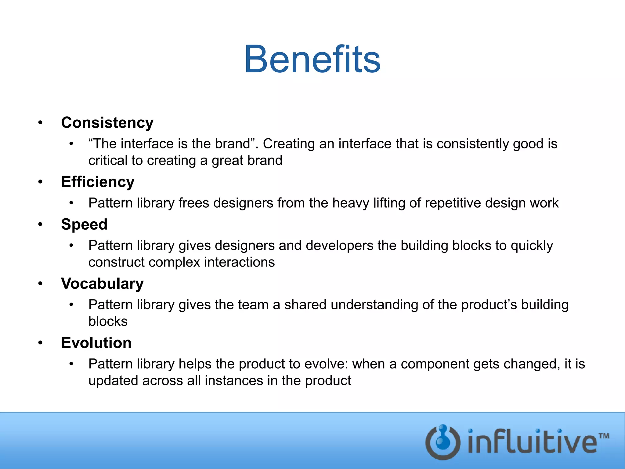Design Pattern Library - Why, How, When, and Who? | PPT | Graphics Software | Computer Software ...