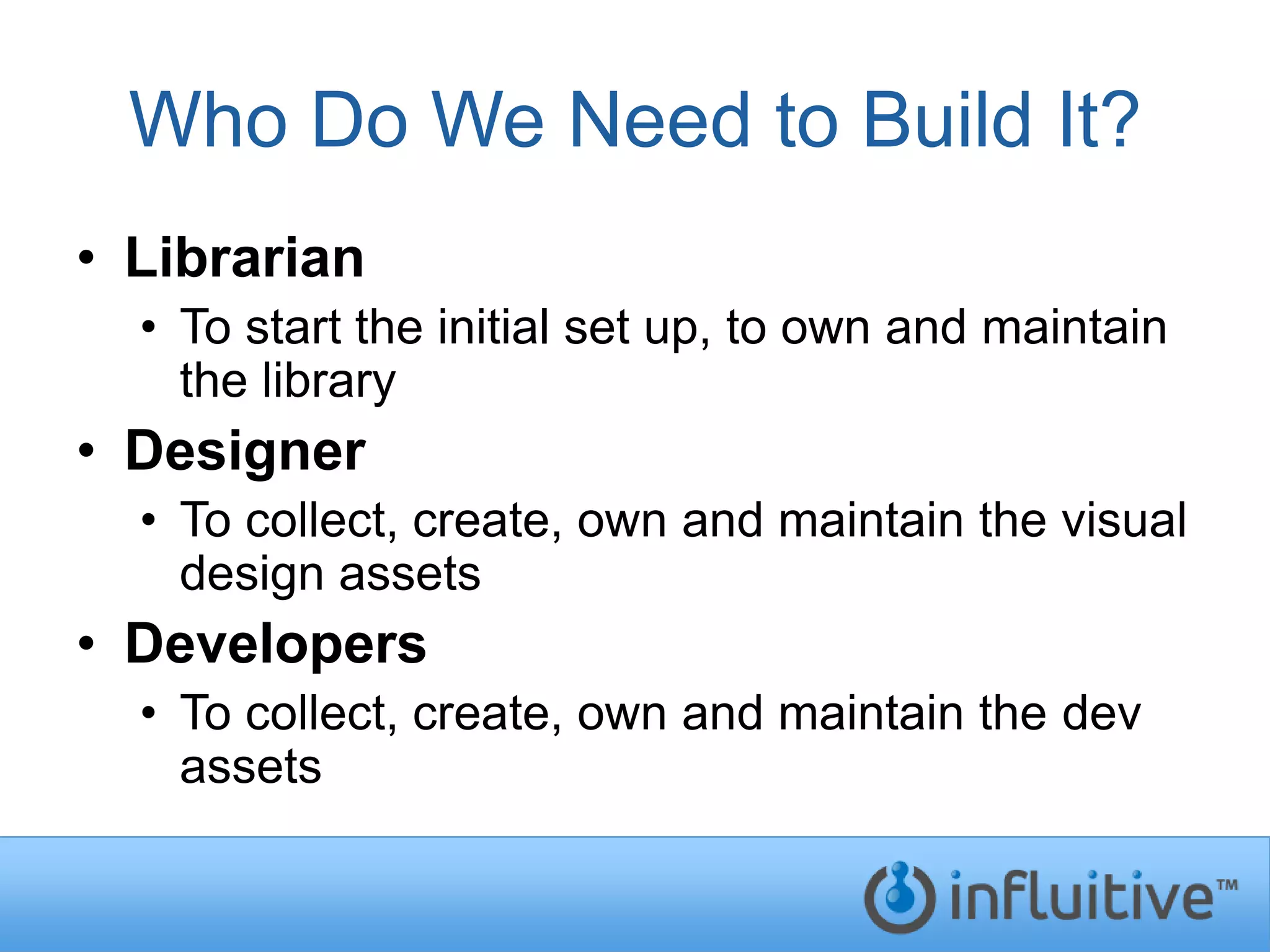 Design Pattern Library - Why, How, When, and Who? | PPT | Graphics Software | Computer Software ...