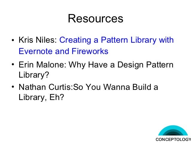 Design Pattern Library - Why, How, When, and Who? | PPT | Graphics Software | Computer Software ...