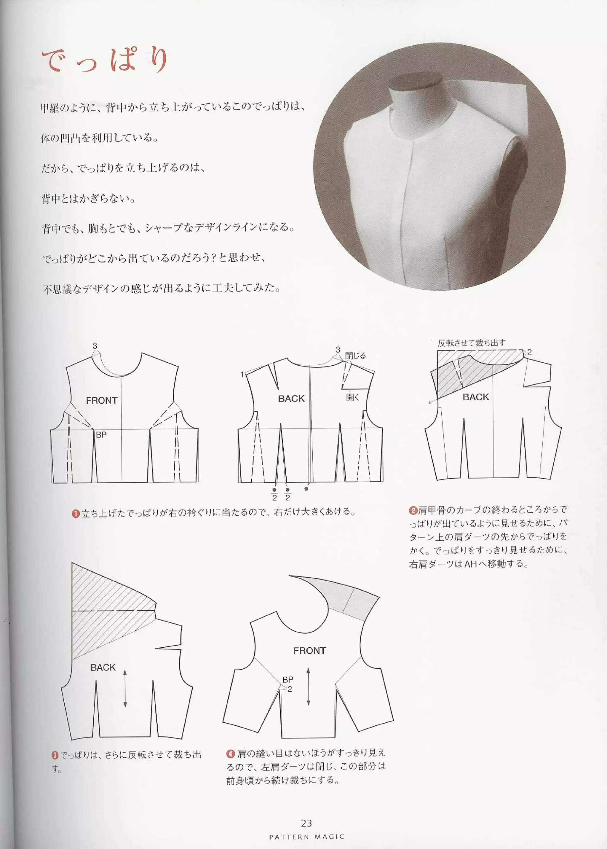 Pattern magic vol. 1 | PDF