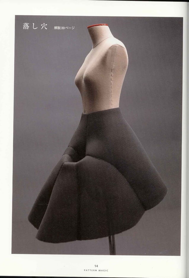 Pattern magic vol. 1 | PDF