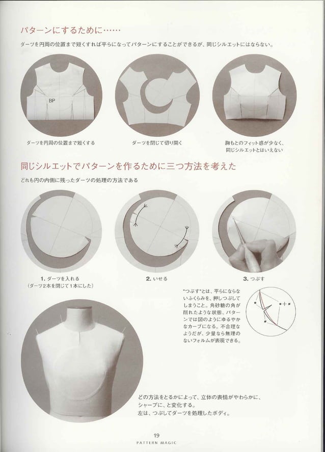 Pattern magic vol. 1 | PDF