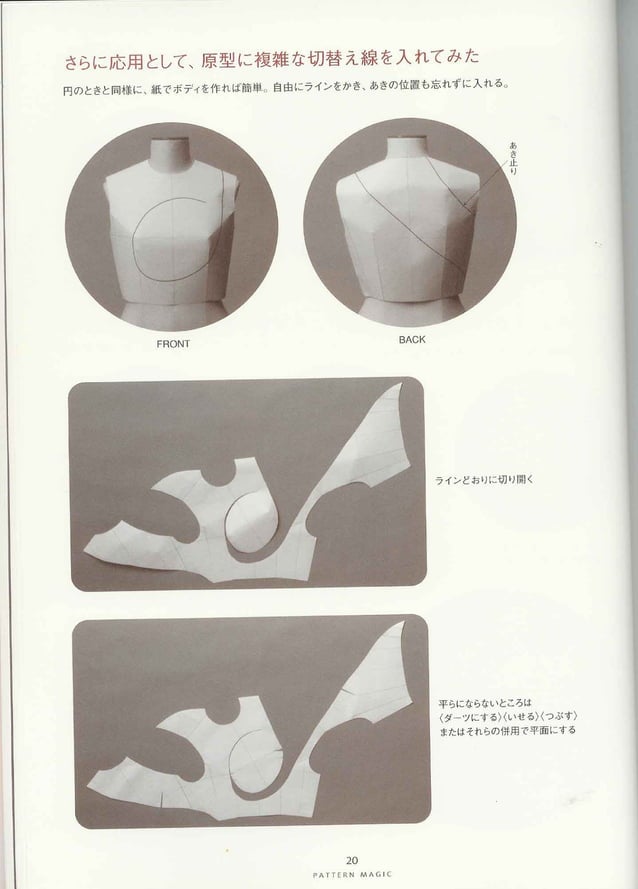 Pattern magic vol. 1 | PDF