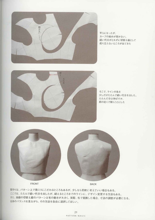 Pattern magic vol. 1 | PDF