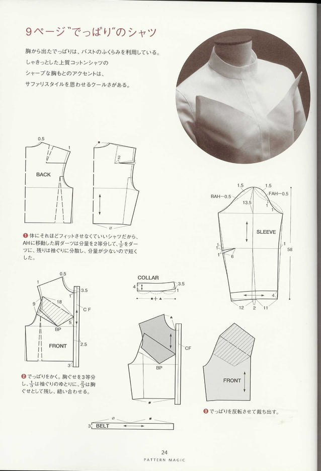 Pattern magic vol. 1 | PDF