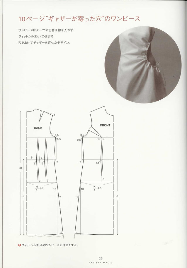 Pattern magic vol. 1 | PDF