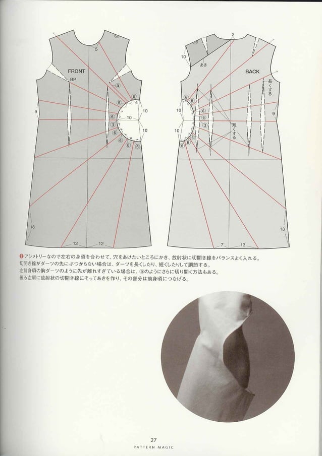 Pattern magic vol. 1 | PDF