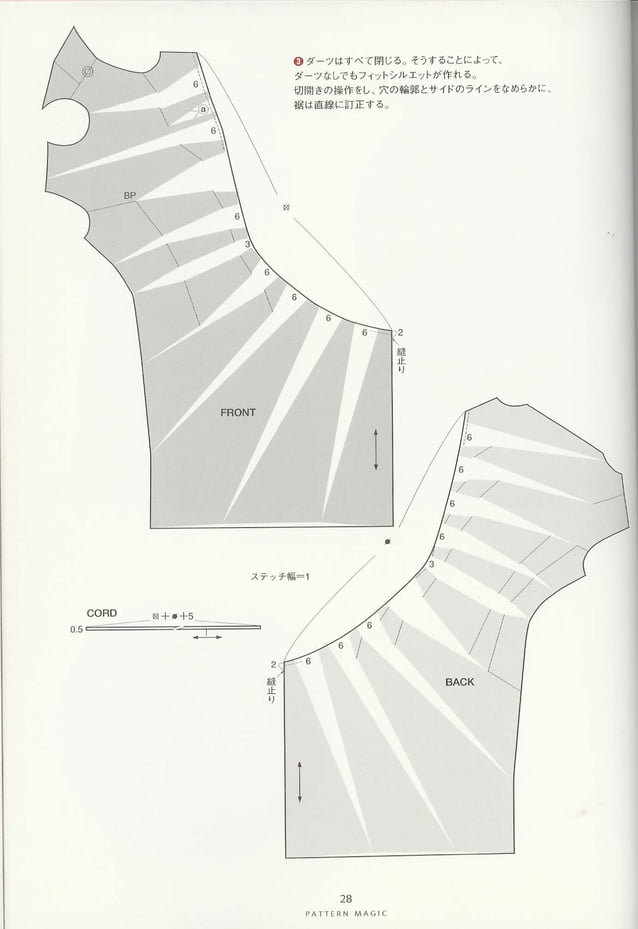 Pattern magic vol. 1 | PDF