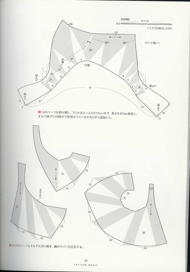 Pattern magic vol. 1 | PDF