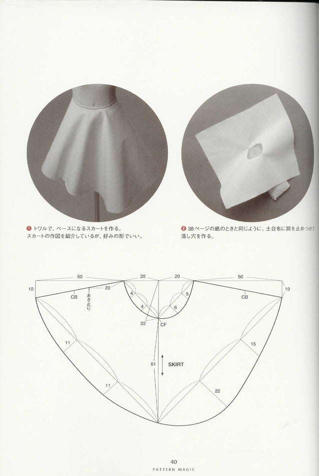 Pattern magic vol. 1 | PDF