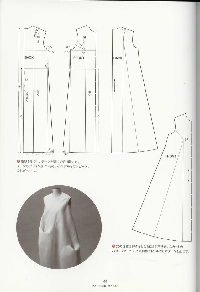 Pattern magic vol. 1 | PDF