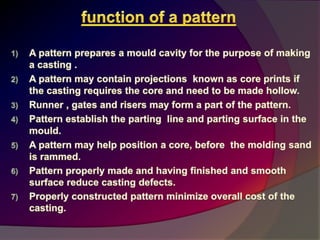 Pattern making | PPTX | Needlework | Arts and Crafts