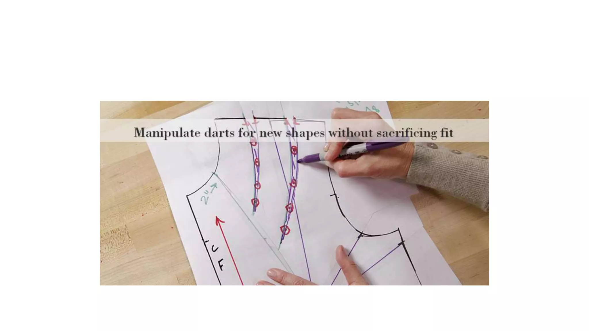 Patternmaking | PPTX