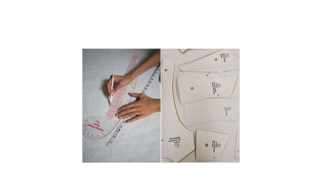 Patternmaking | PPTX