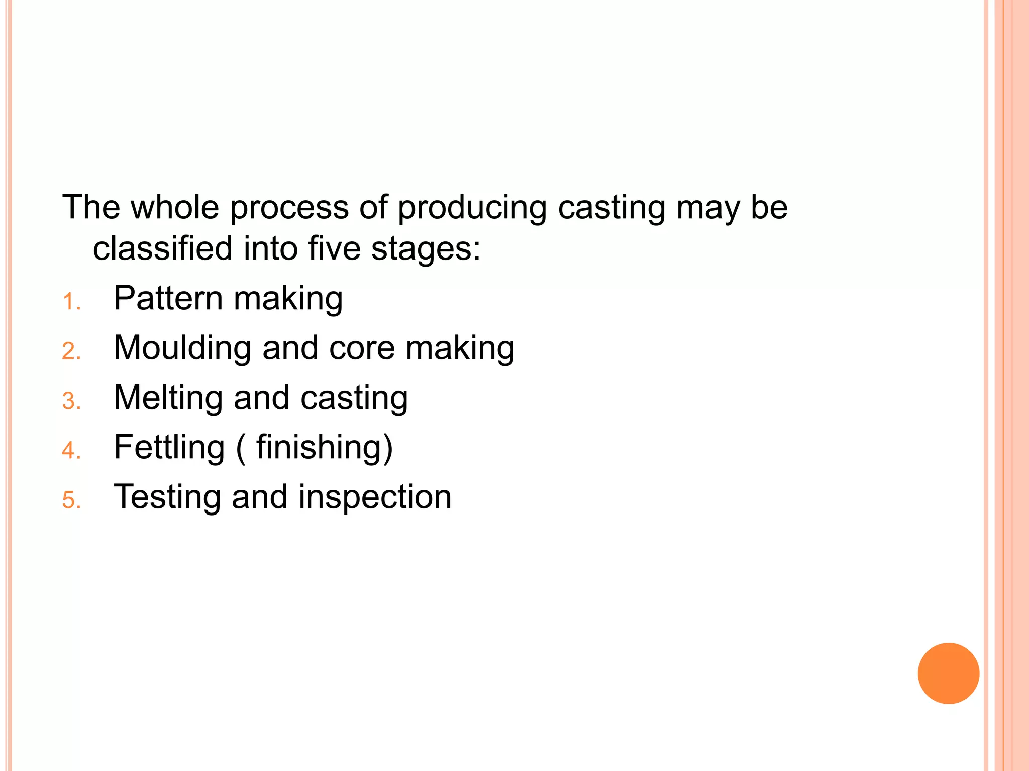 Introduction to Pattern making | PPSX