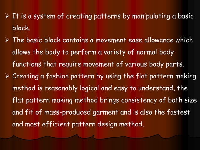 Pattern making men c1& c2 | PDF