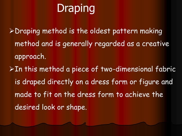 Pattern making men c1& c2 | PDF