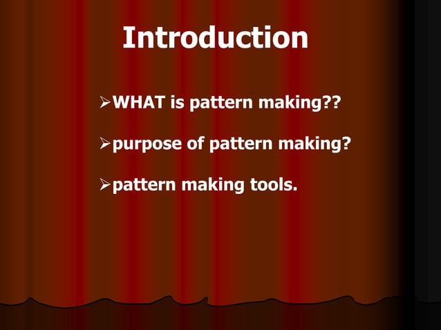 Pattern making men c1& c2 | PDF