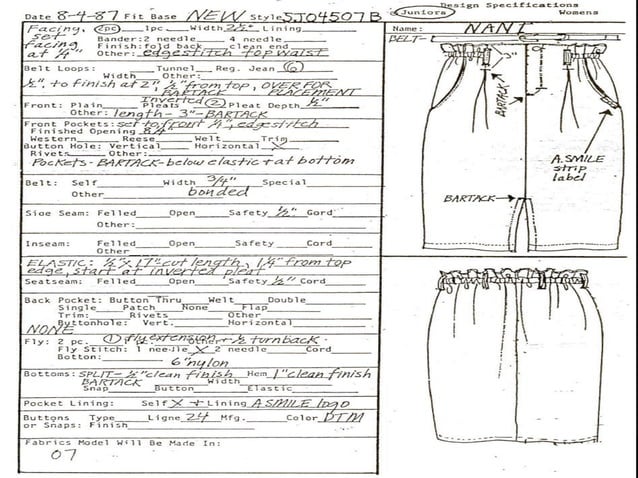 Pattern making men c1& c2 | PDF