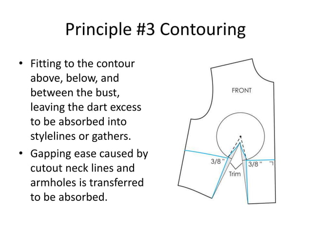 Patternmaking Principles-1.pptx | Needlework | Arts and Crafts