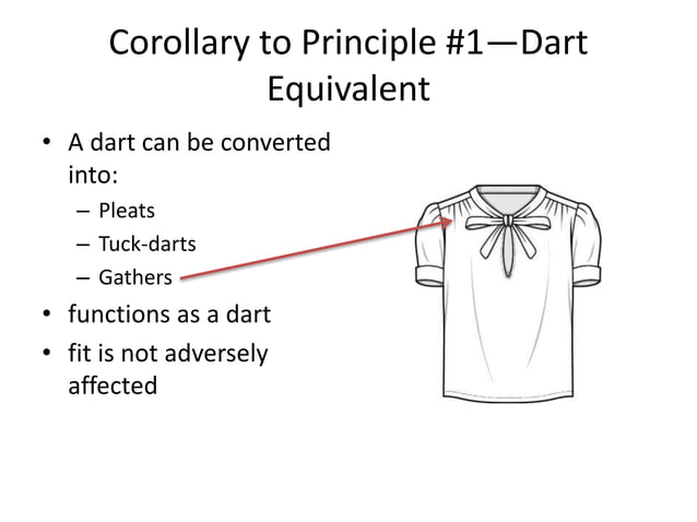 Patternmaking Principles-1.pptx | Needlework | Arts and Crafts