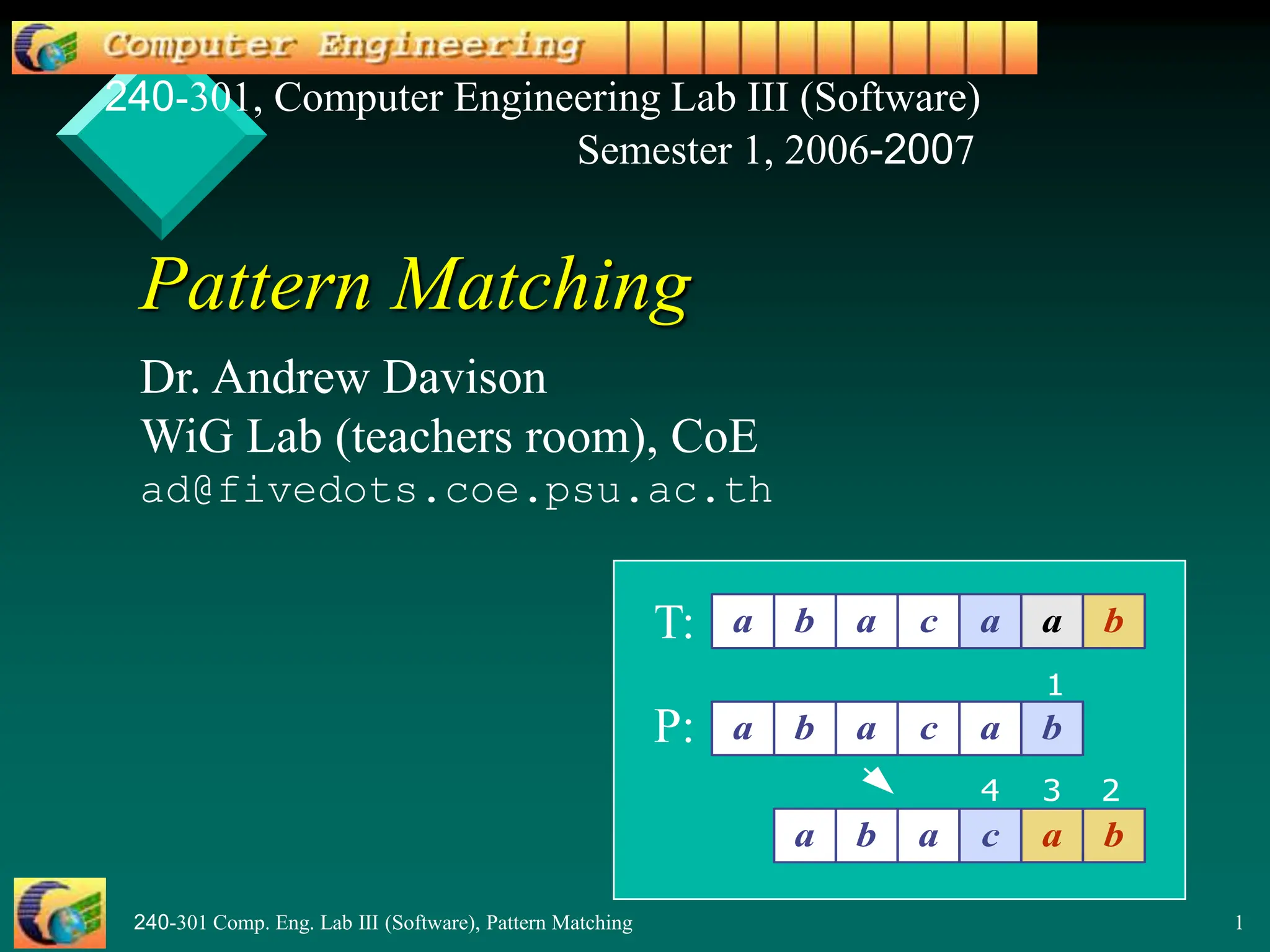 PatternMatching2.pptnnnnnnnnnnnnnnnnnnnnnnnnnnnnnnnnnnnn | PPT