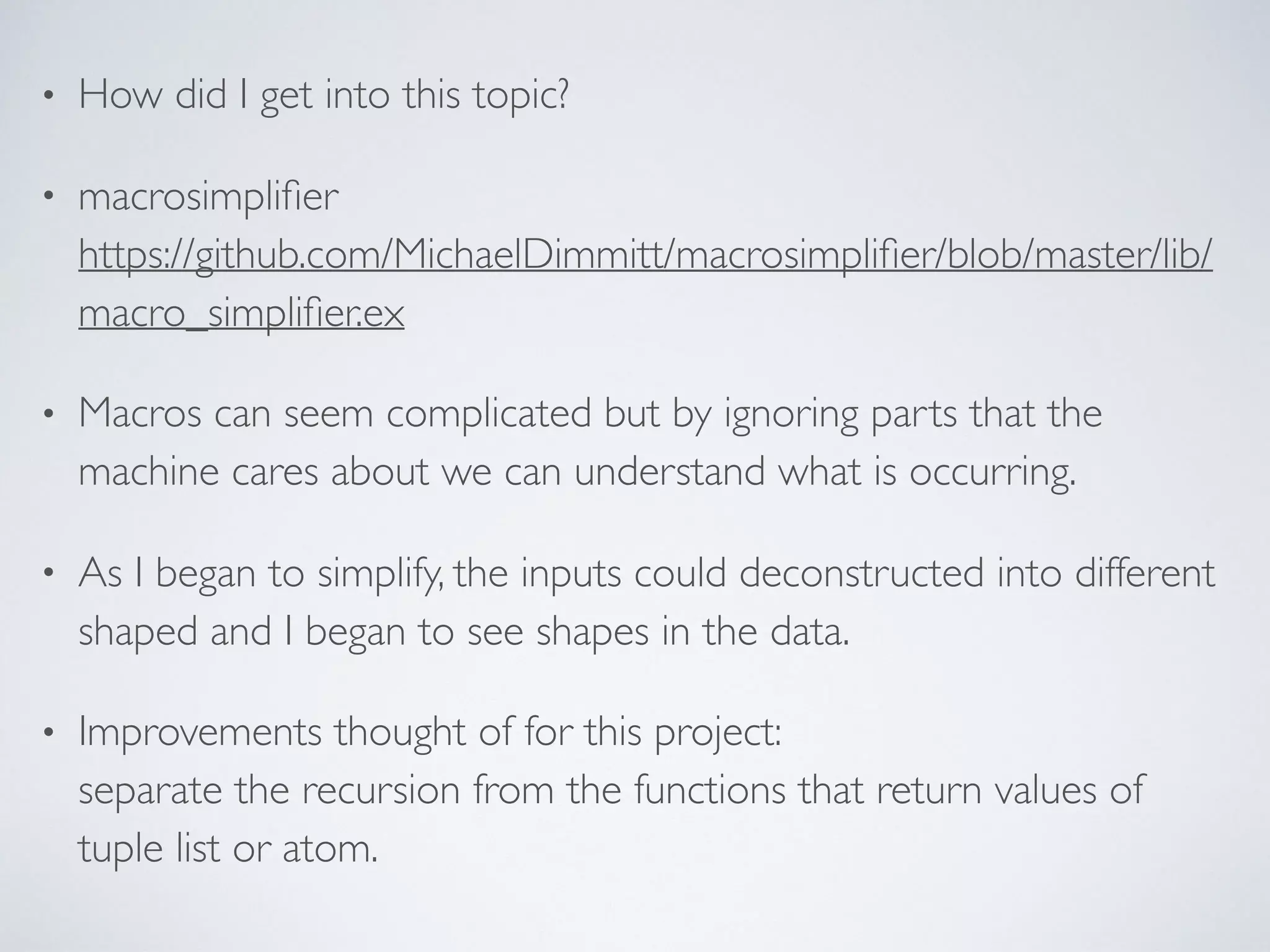 Pattern Matching Presentation Ppt