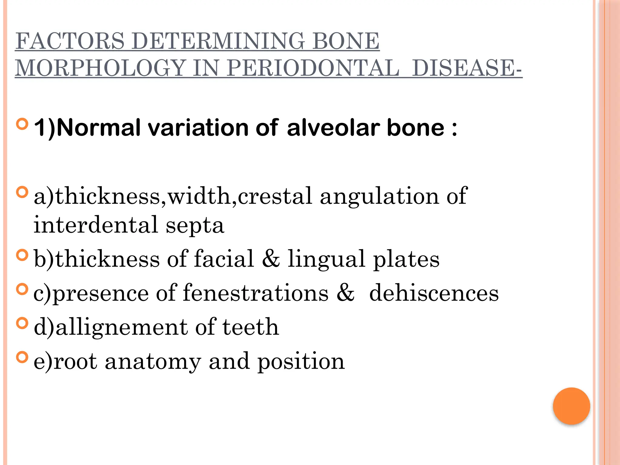 Bone loss and pattern of bone destruction .pptx
