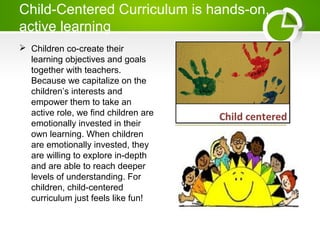 Pattern of curriculum | PPT