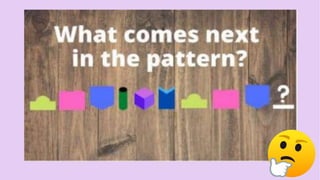 PATTERN OF IDEA DEVELOPMENT in English 8 Lesson .pptx