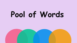 PATTERN OF IDEA DEVELOPMENT in English 8 Lesson .pptx