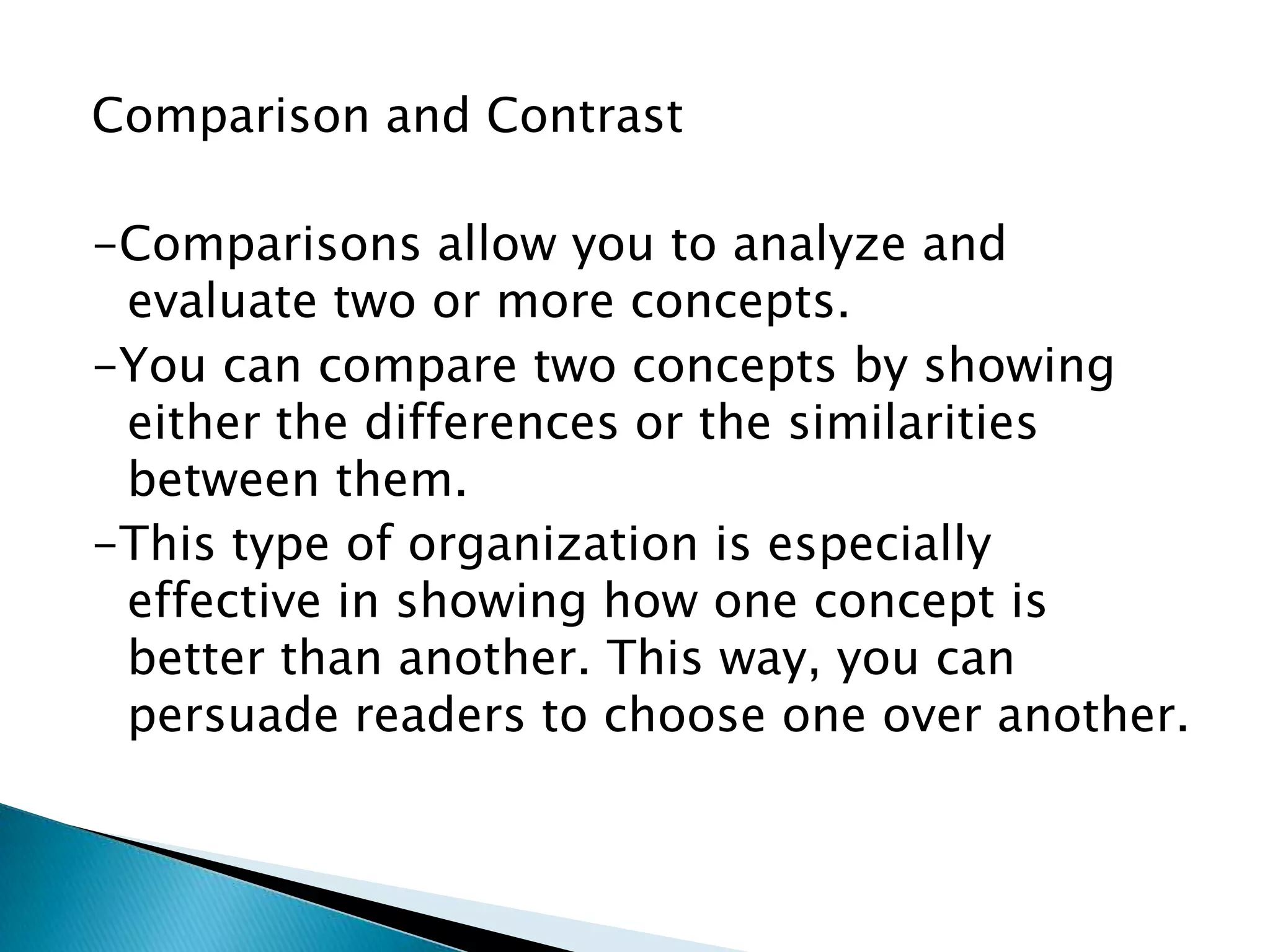 Pattern of Paragraph Development | PPTX