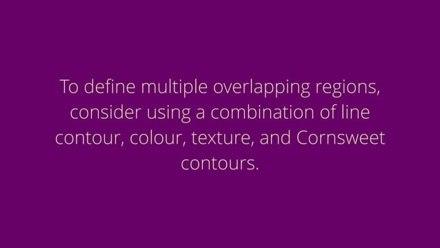 Pattern Perception and Map Design | PPT