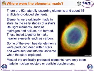 pattern periodic table.ppt