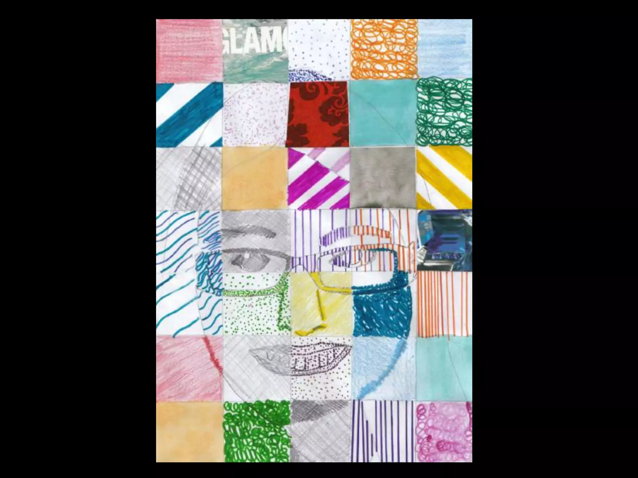 Pattern Portraits | PPT