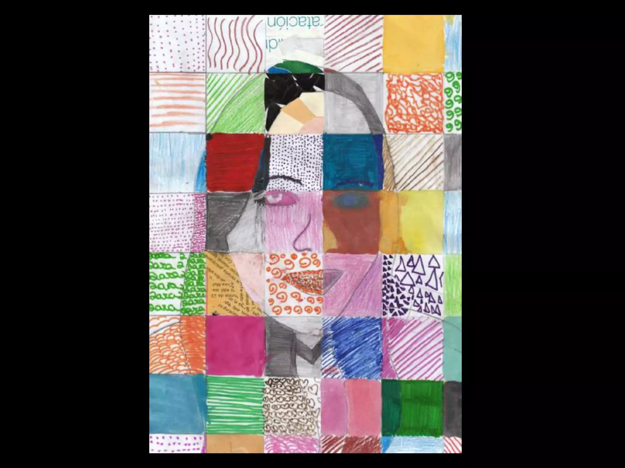 Pattern Portraits | PPT