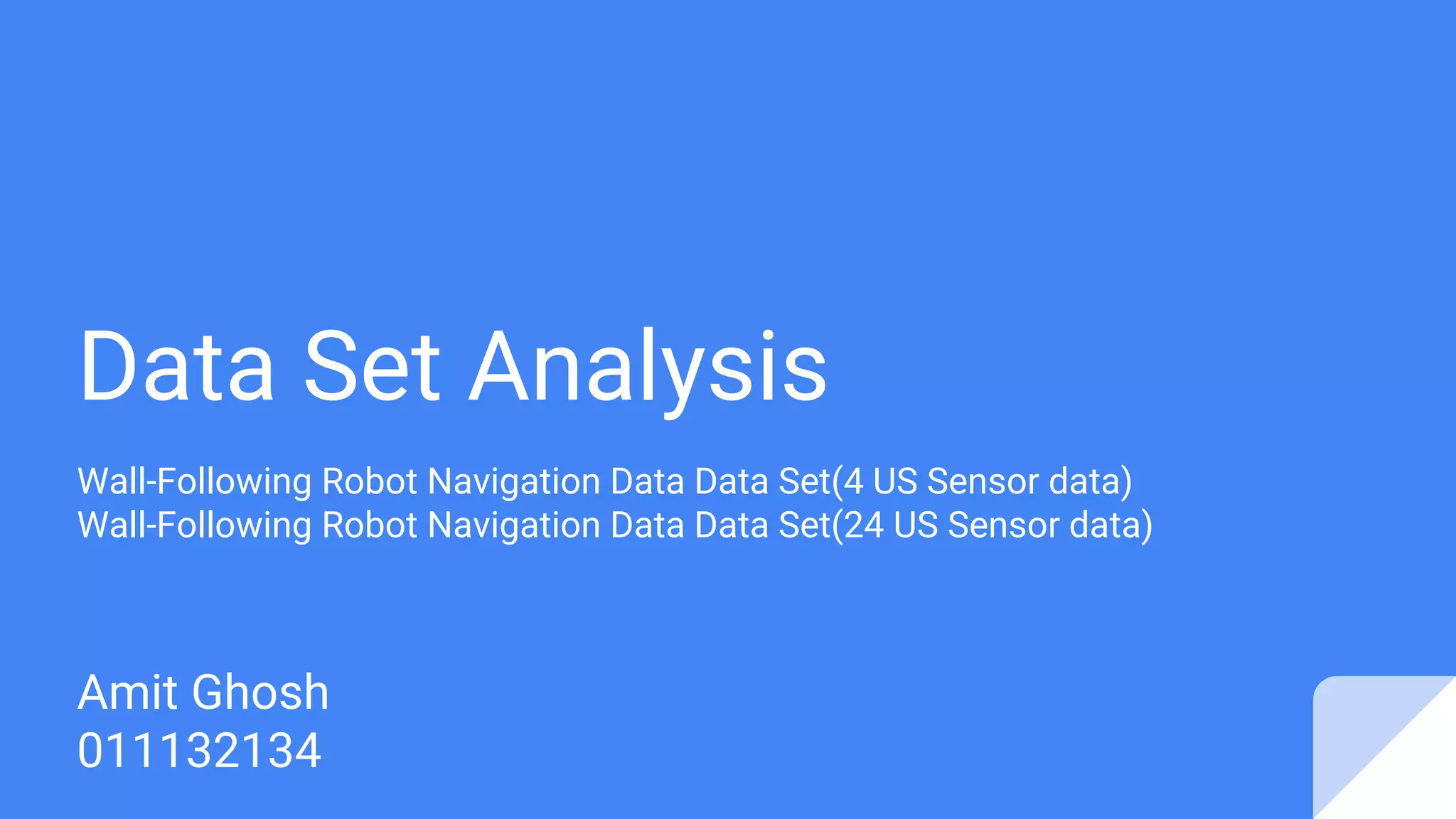 Pattern presentation | PPTX