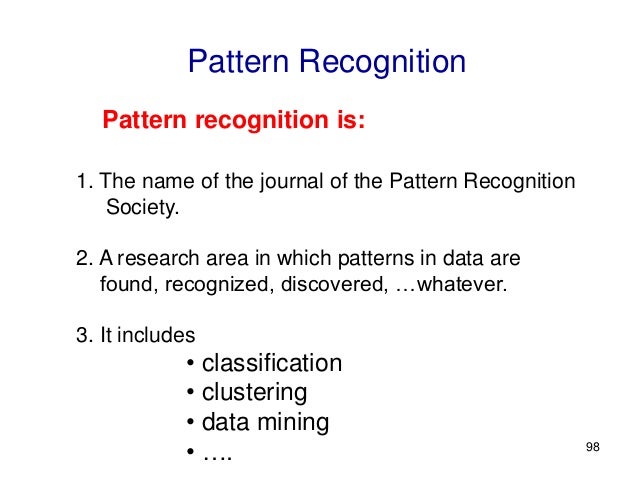 Pattern recognition and Machine Learning.