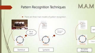 Pattern recognition | PPTX