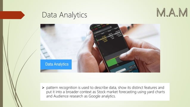 Pattern recognition | PPTX