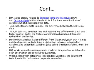 Pattern recognition UNIT 5 | PPTX