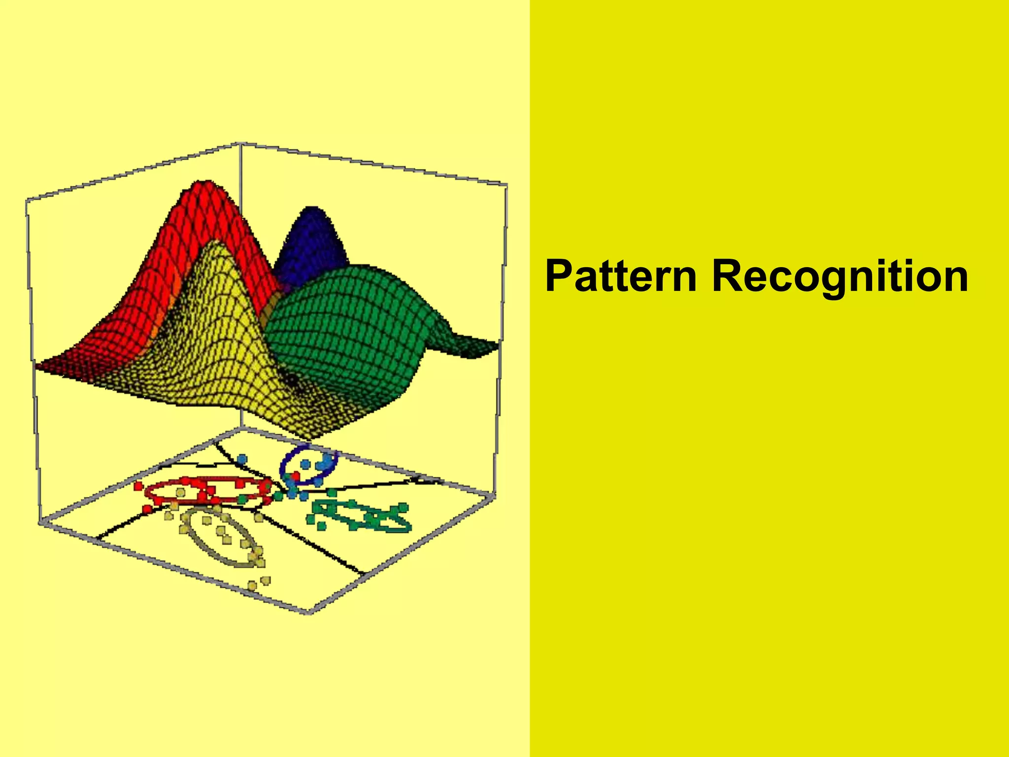 pattern recognition.ppt