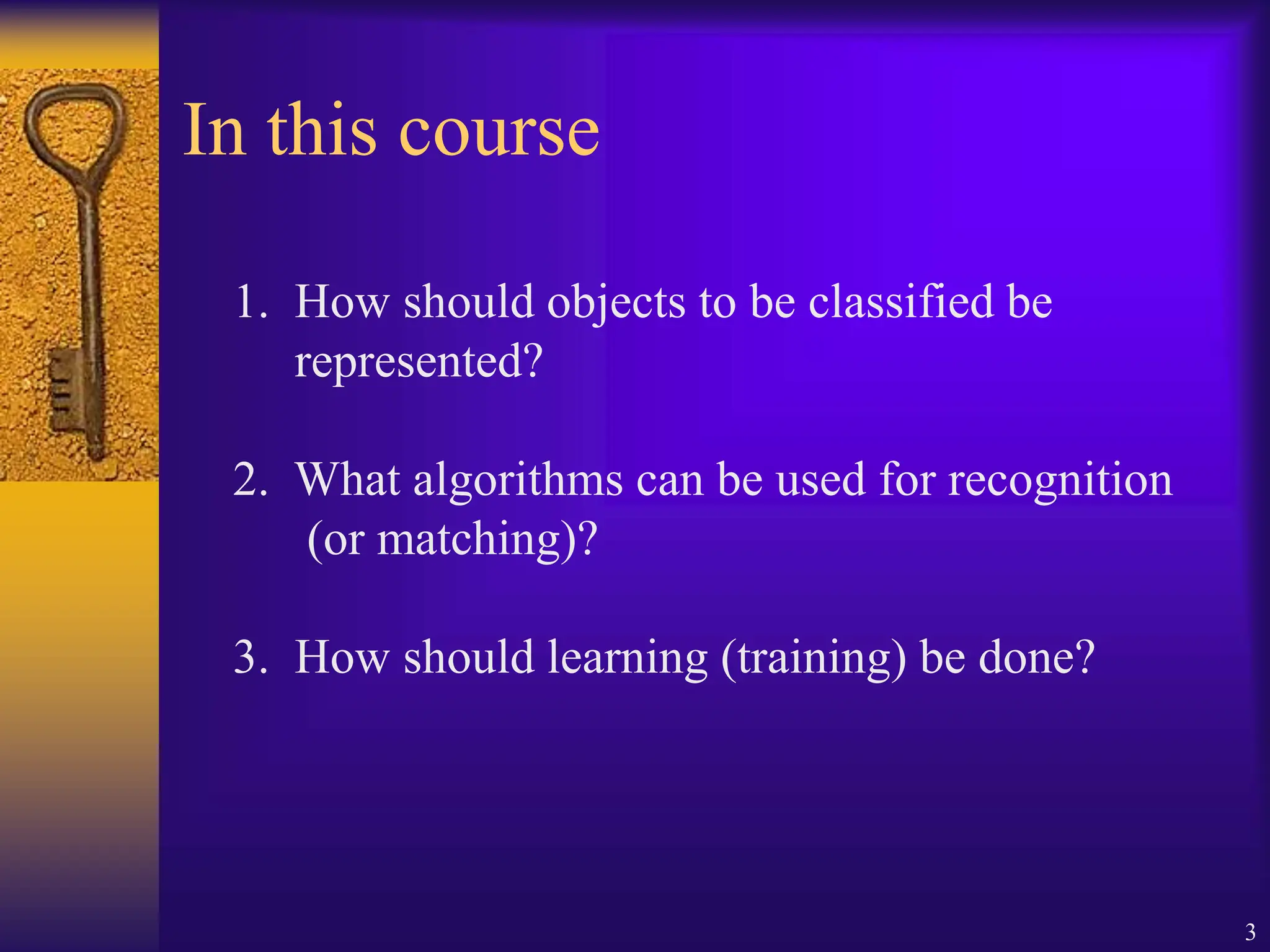 Pattern Recognition and understanding patterns | PPT | Computing ...